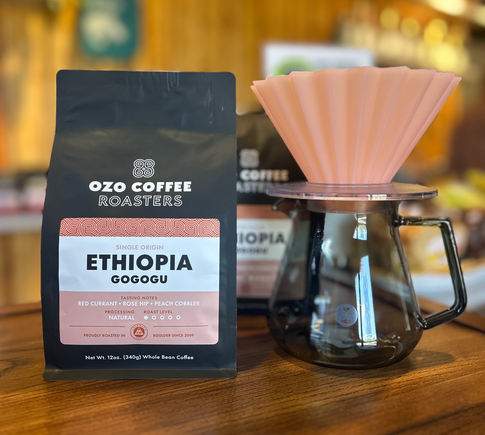 OZO Coffee Roasters | Freshly Roasted | Specialty Coffee Online