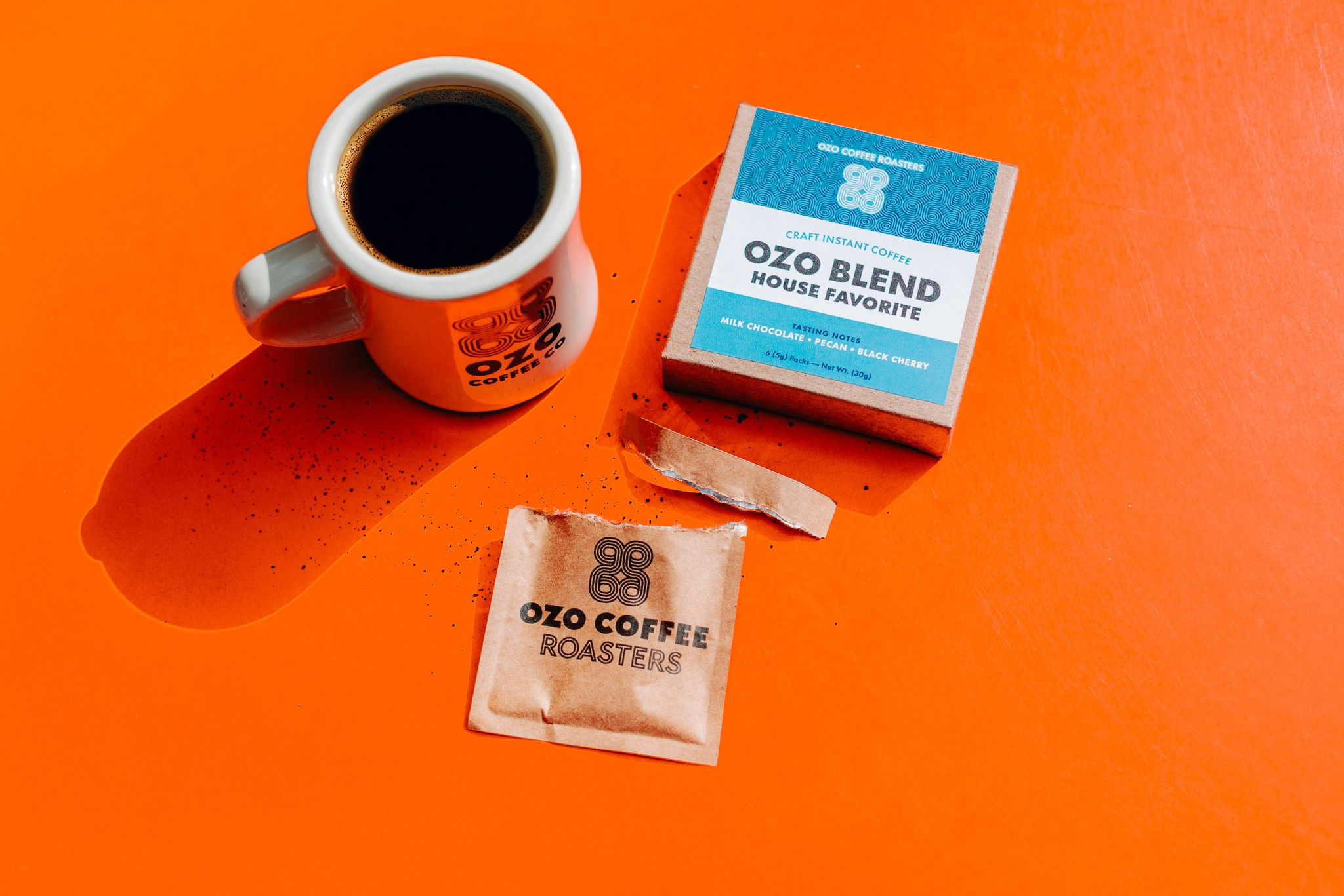 Instant Coffee Winter | 5 Ways to Enjoy OZO Instant Coffee – OZO Coffee ...
