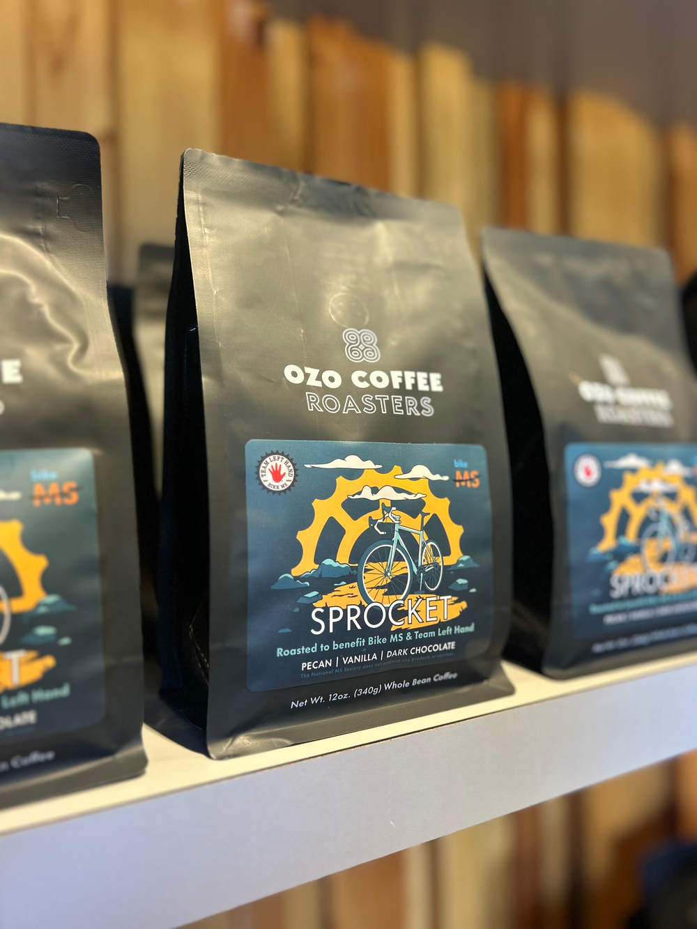 OZO Coffee Roasters | Freshly Roasted | Specialty Coffee Online