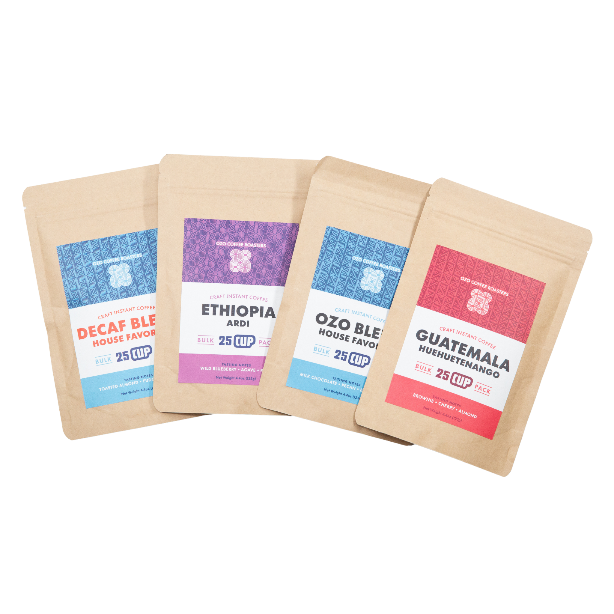 Specialty Instant Coffee | OZO Coffee Roasters