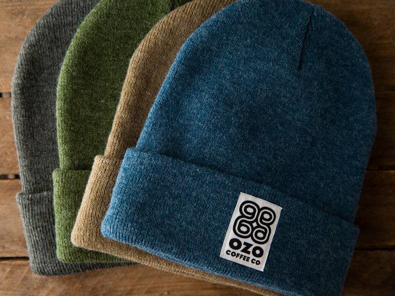Coffee Merchandise and Gear | OZO Coffee Roasters