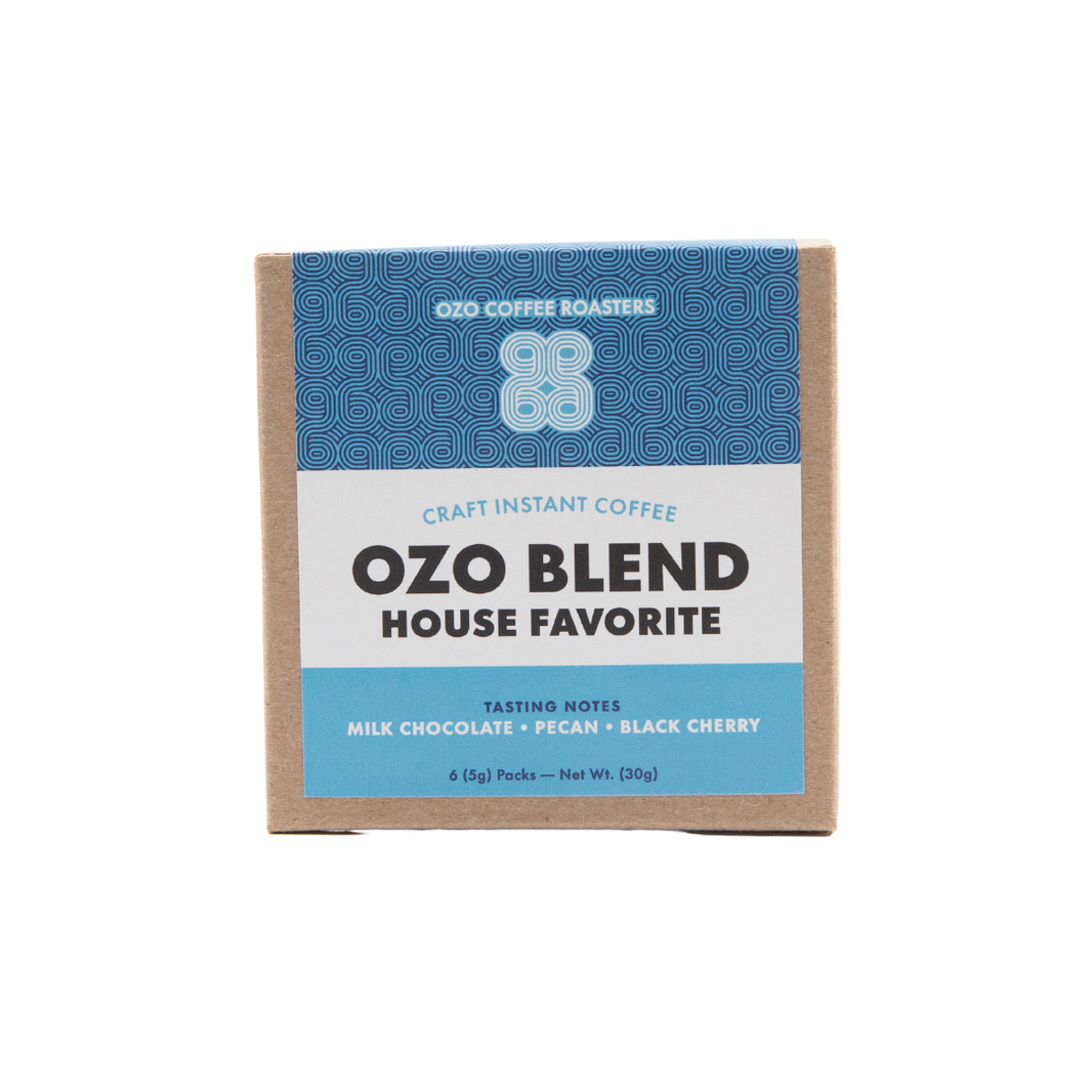 Specialty Instant Coffee | OZO Coffee Roasters