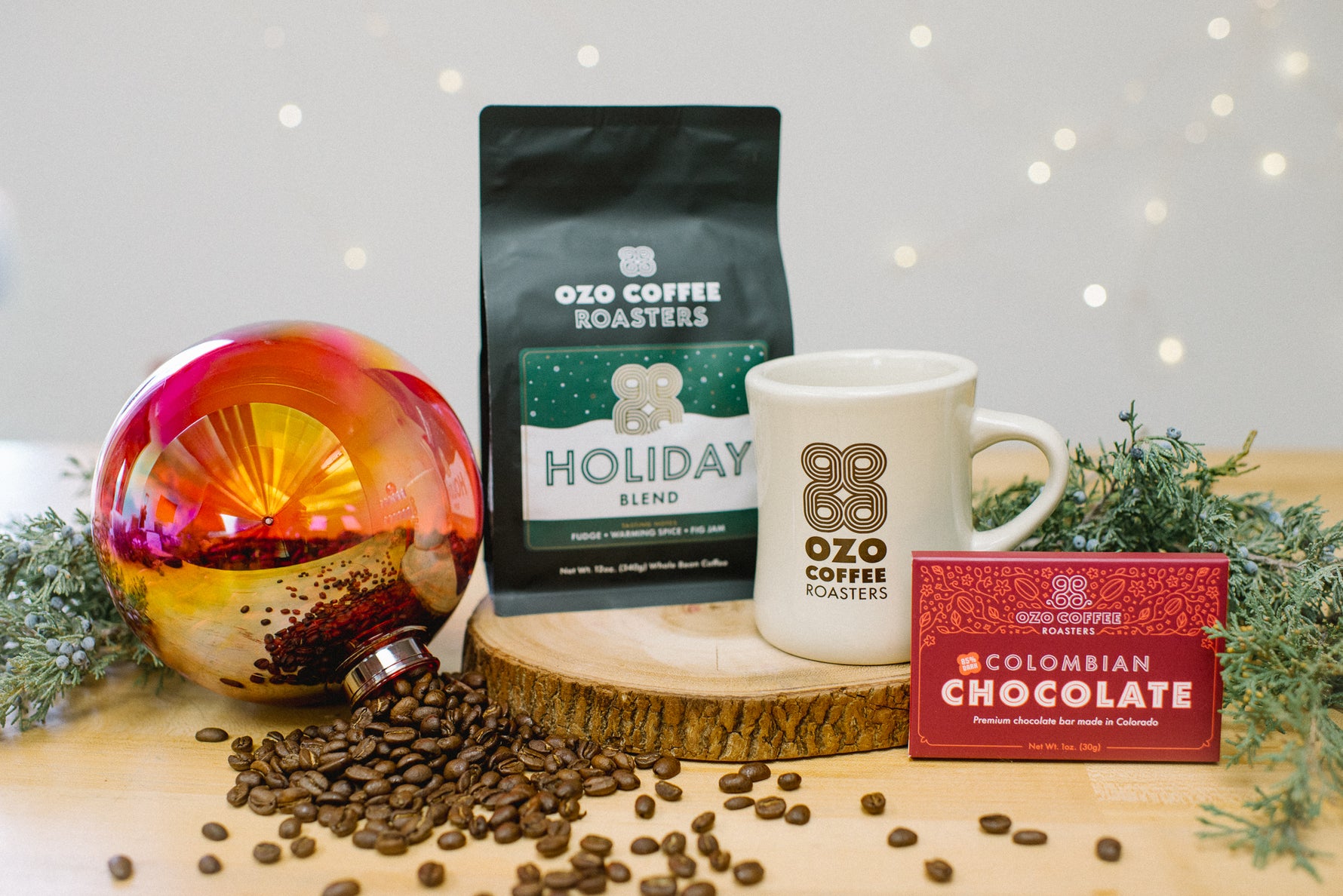 OZO Coffee Roasters | Freshly Roasted | Specialty Coffee Online
