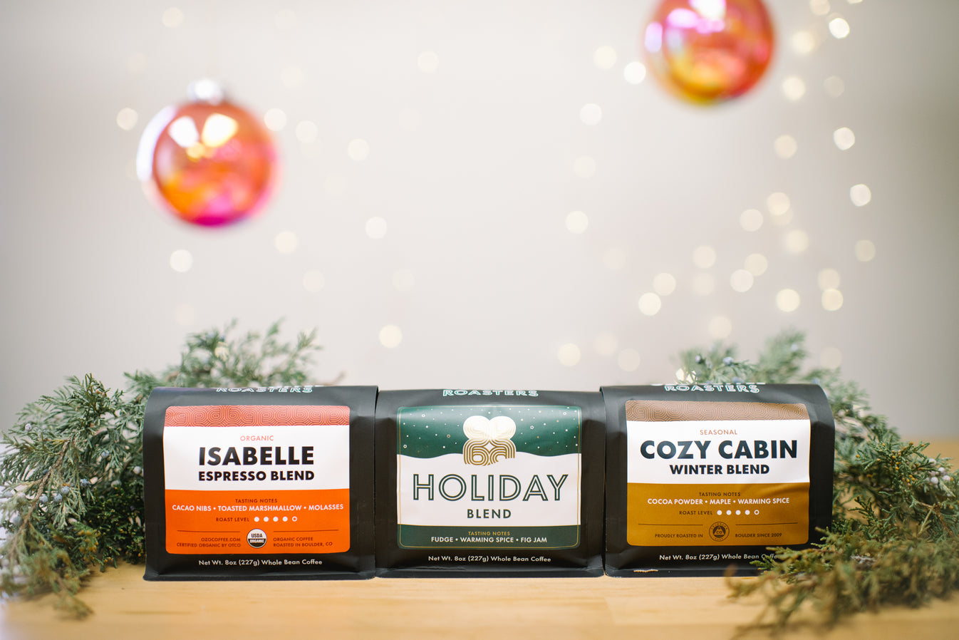 Best of OZO Holiday Gift Bundle – OZO Coffee Roasters
