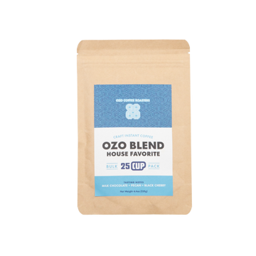 Specialty Instant Coffee | OZO Coffee Roasters