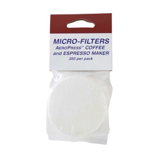 AeroPress Micro-Filters | 350-Pack for Smooth Coffee Brewing – OZO ...