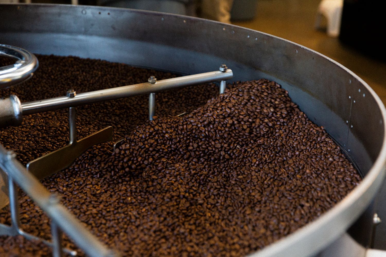 OZO Coffee Roasters | Small-Batch & Ethically Sourced