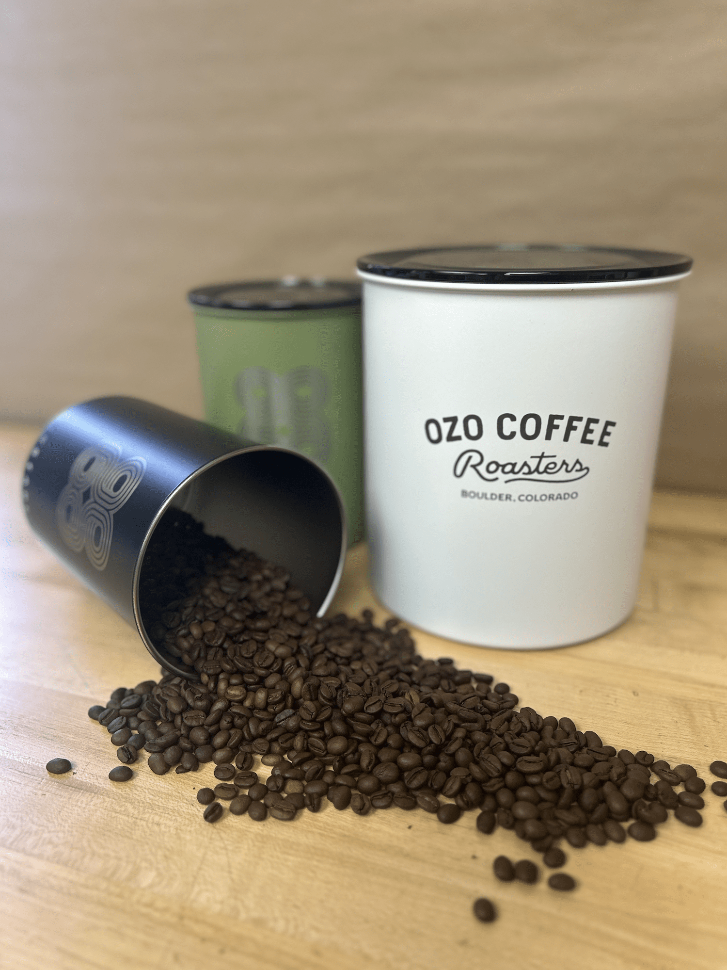 OZO Coffee Roasters | Small-Batch & Ethically Sourced