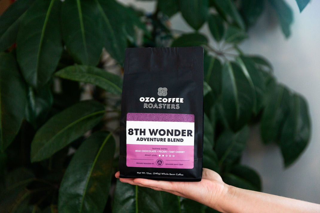 OZO Coffee Roasters | Freshly Roasted | Specialty Coffee Online